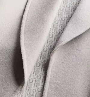 Dior Long-sleeved Coat