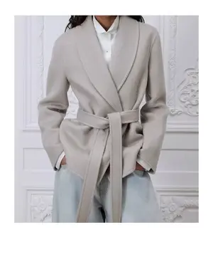 Dior Long-sleeved Coat