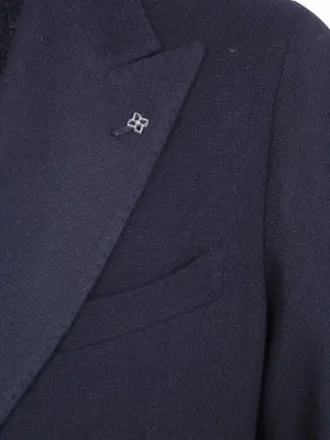 Tagliatore Montecarlo Double Breasted Jacket