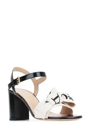 Dior Open-toe High-heeled Sandals