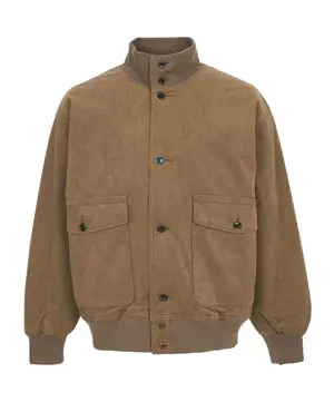 Nanamica Stand-up Collar Jacket