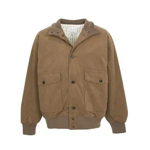 Nanamica Stand-up Collar Jacket