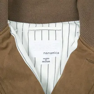 Nanamica Stand-up Collar Jacket