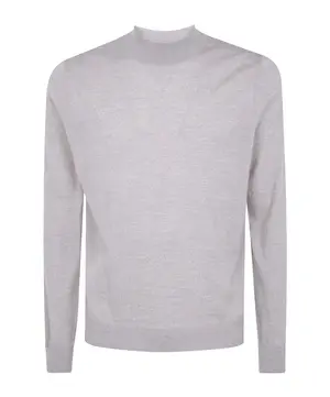 GRAN SASSO Long Sleeves Turtle Neck