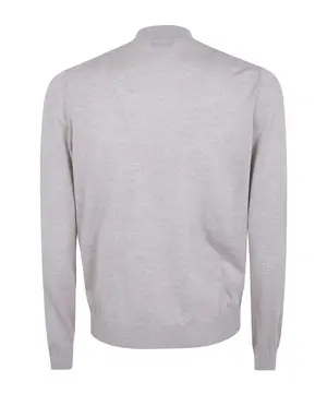 GRAN SASSO Long Sleeves Turtle Neck