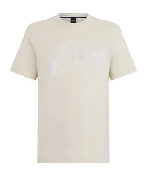 Hugo Boss Logo Print T-shirt - No