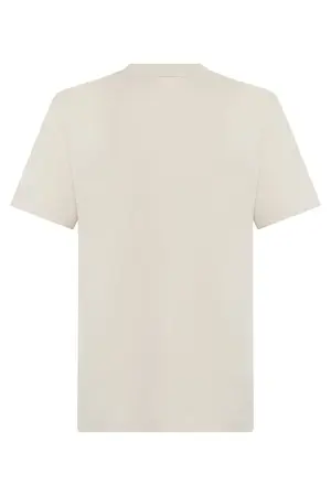 Hugo Boss Logo Print T-shirt