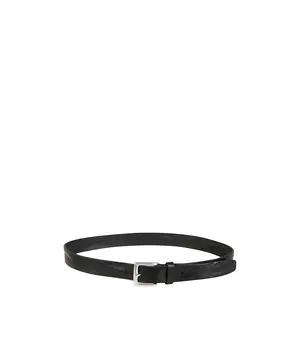 Orciani Buckle Belt - Black