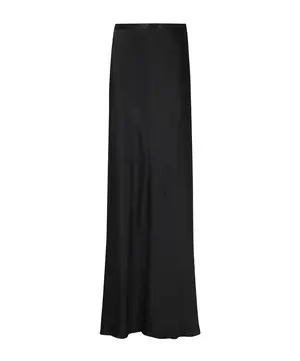 Alberta Ferretti Draped Skirt