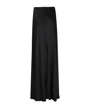 Alberta Ferretti Draped Skirt