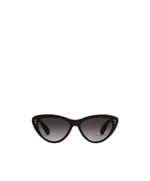 Dior Dior Cat Eye Sunglasses Black