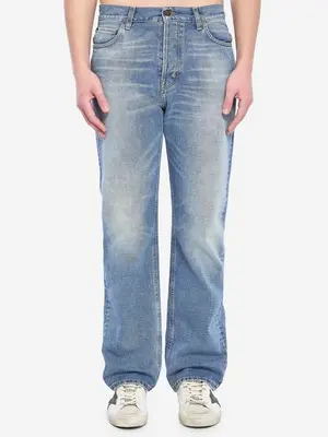 HAIKURE Logo Jeans