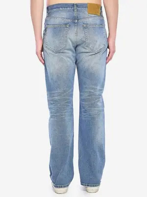 HAIKURE Logo Jeans