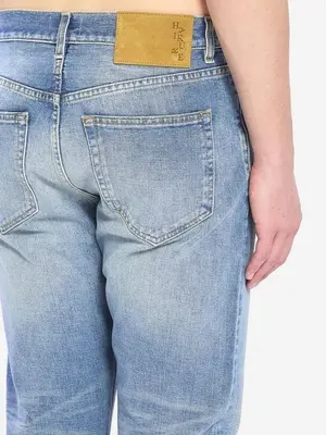 HAIKURE Logo Jeans