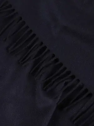 LARDINI Tasseled Scarf