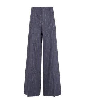 Tagliatore Pinstriped Trousers