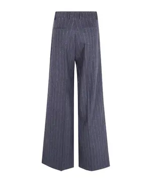 Tagliatore Pinstriped Trousers