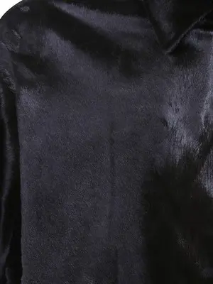 GIORGIO BRATO Pony Hair Jacket
