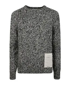 BALLANTYNE Raw Diamond Sweater