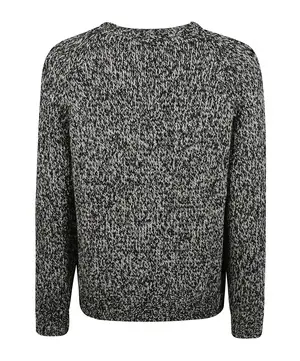 BALLANTYNE Raw Diamond Sweater
