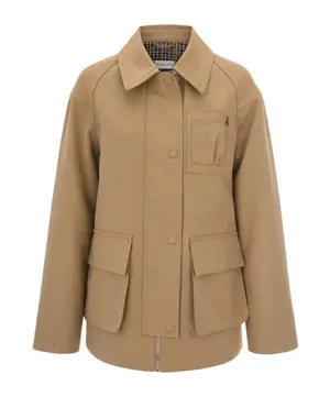 Patrizia Pepe Casual Zip-up Jacket