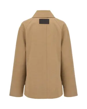 Patrizia Pepe Casual Zip-up Jacket