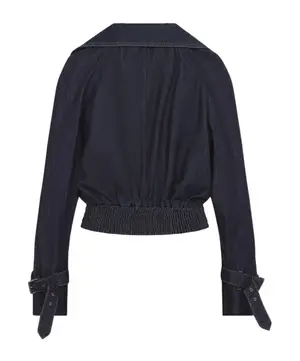 Dries Van Noten Long-sleeve Denim Jacket