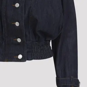Dries Van Noten Long-sleeve Denim Jacket