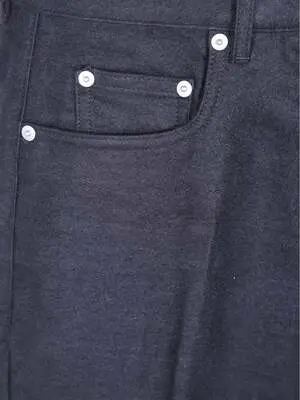 Rick Owens Belt Loop Casual Pants