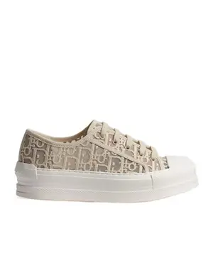Dior Walk'n' Platform Sneaker - Beige