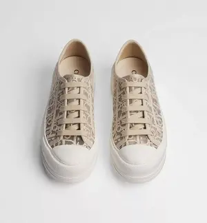 Dior Walk'n' Platform Sneaker