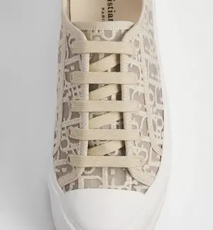 Dior Walk'n' Platform Sneaker