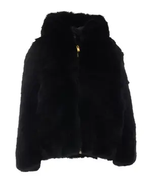 Moose Knuckles Ember Faux Fur Hooded Jacket