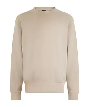 Hugo Boss Logo Crewneck Sweatshirt
