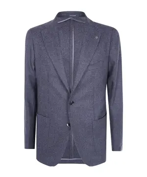 Tagliatore Montecarlo Single Breasted Jacket