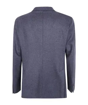 Tagliatore Montecarlo Single Breasted Jacket