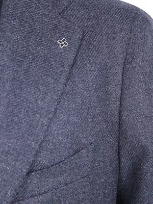 Tagliatore Montecarlo Single Breasted Jacket