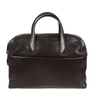 Orciani Lagoon Slim Briefcase