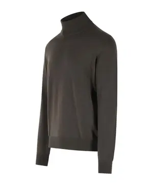GRAN SASSO Turtleneck Sweater