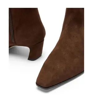 STUART WEITZMAN Stassi Zip Bootie 50