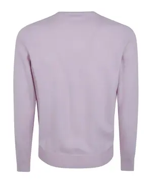 GRAN SASSO Crew Neck Sweater