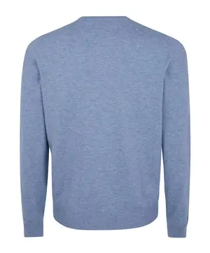 GRAN SASSO Crew Neck Sweater