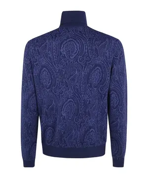 Etro Turtle Neck Sweater