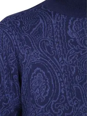 Etro Turtle Neck Sweater