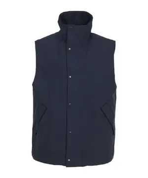 Nanamica 2l Pertex Unlimited Field Vest - Dark Navy