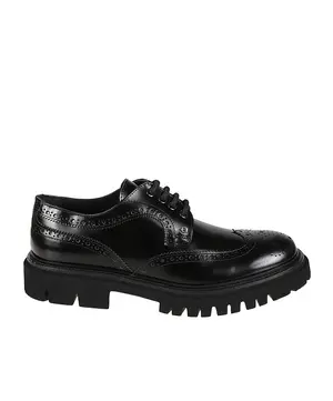 Baldinini Tie Fastening Derbys