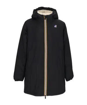 K-WAY Logo Parka