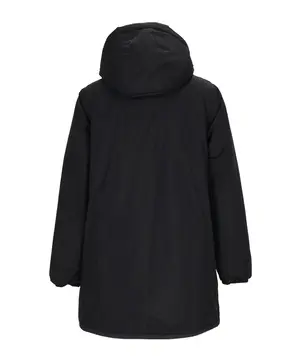 K-WAY Logo Parka