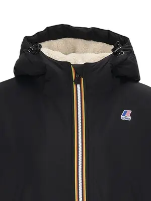 K-WAY Logo Parka