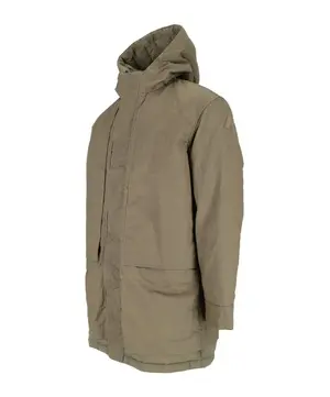 K-WAY Padded Hooded Coat